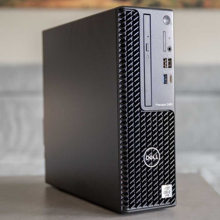 Dell Precision 3450 Small Form Factor und Zubehör (Gebraucht) in ...