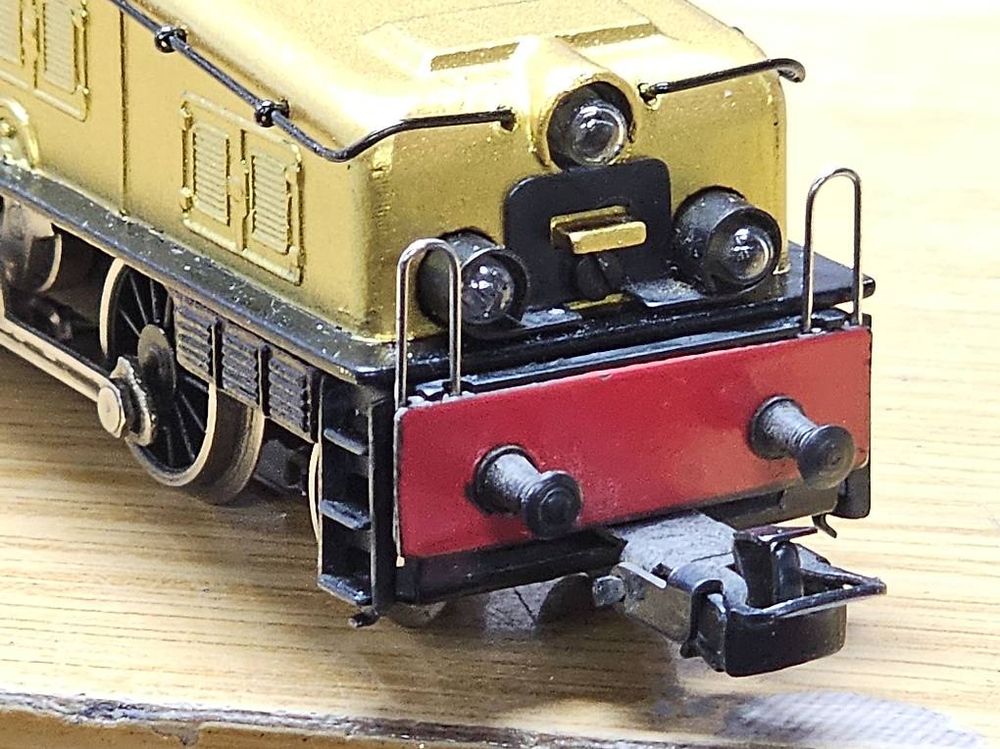 Märklin-Gold Krokodil 3015 ist ein Sonder Modell HO 1:87 (Neu (gemäss ...