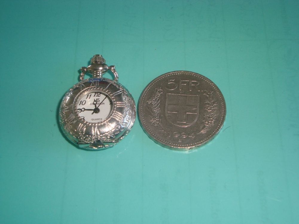 Chalisson a5 Quartz (Gebraucht) in Aarau Rohr für CHF 5 – mit Lieferung ...