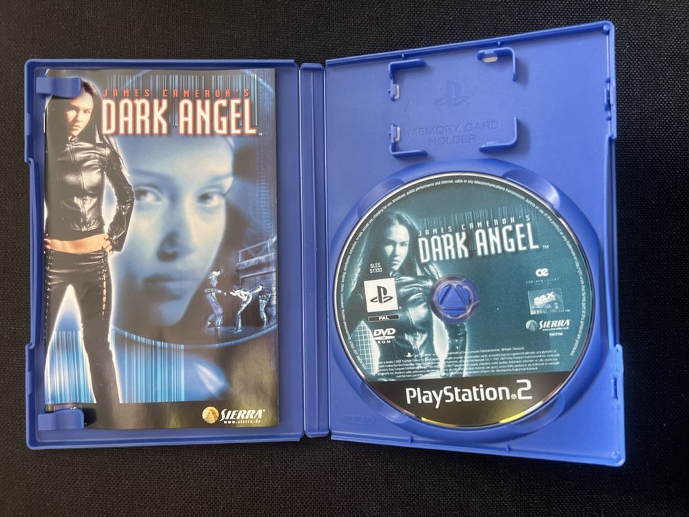 Playstation 2 Dark Angel (Gebraucht) in Opfikon für CHF 7 – mit ...