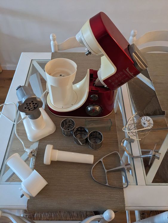 Moulinex Masterchef gourmet | Kaufen auf Ricardo
