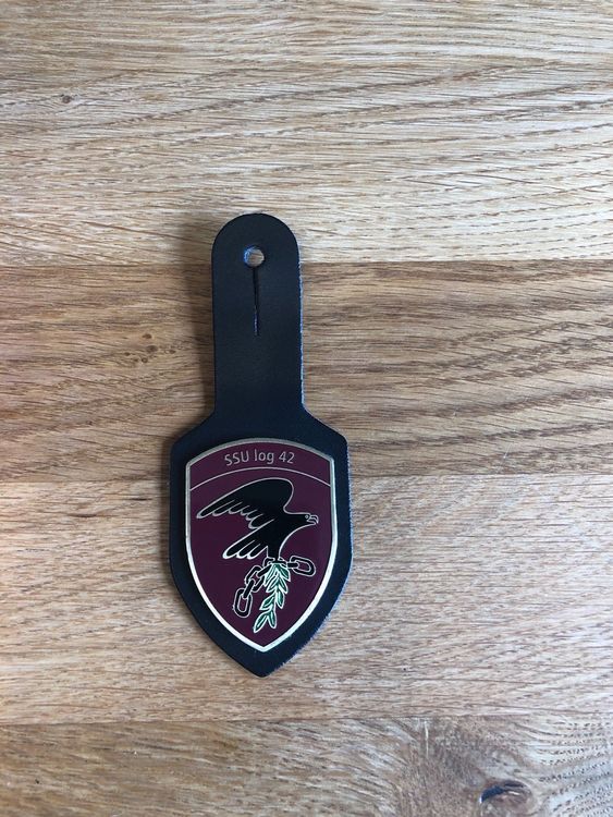 Badge SSU log 42 (Gebraucht) in Goldingen für CHF 3 – mit Lieferung auf ...