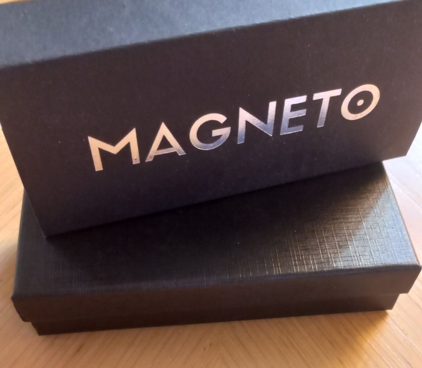 Uhr,Magneto Watch original, Top Preis inkl. Zollgebühren!!! (Neu und ...