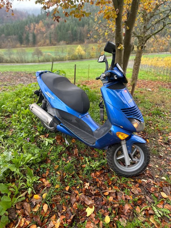 Aprilia Leonardo 125 - Blau hell | Kaufen auf Ricardo