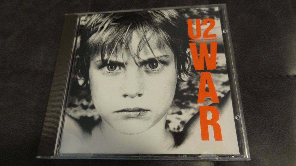 U2 - War CD (Gebraucht) in Olten für CHF 3 – mit Lieferung auf Ricardo kaufen