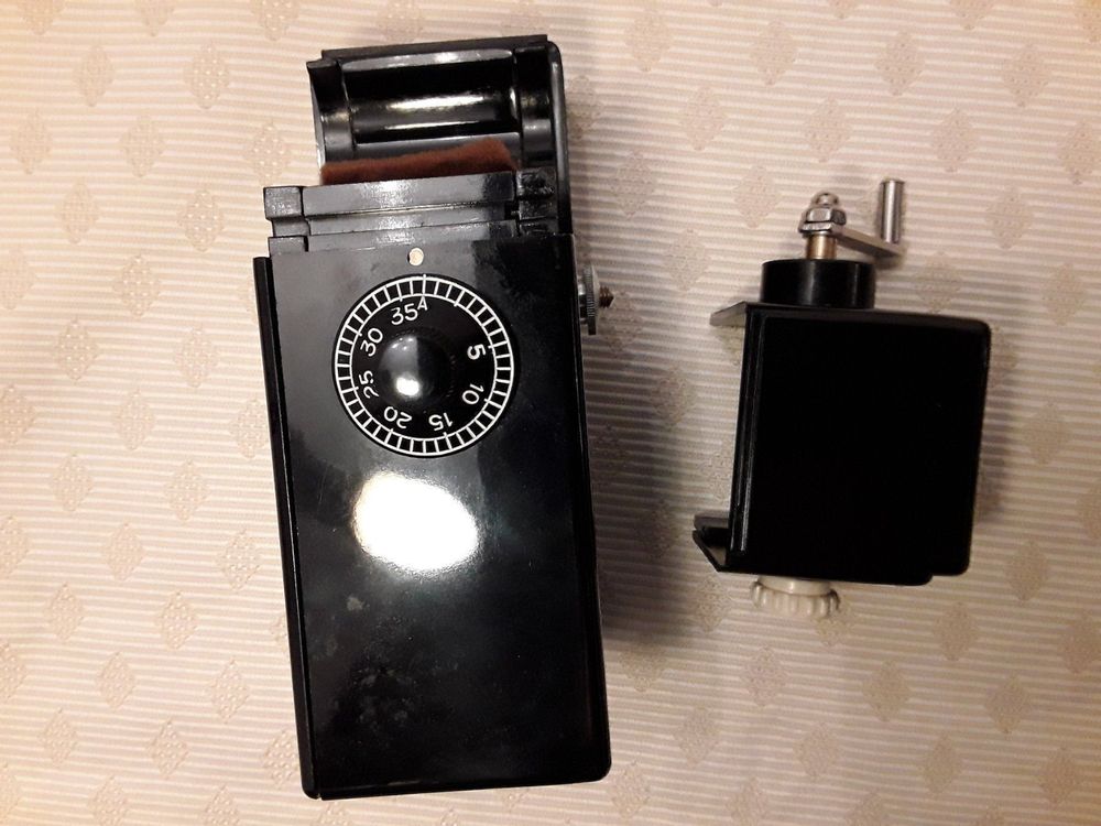 Füllfix Filmlader Bakelit 50er Jahre | Kaufen auf Ricardo