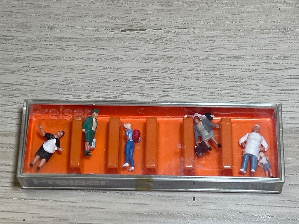 Preiser 10275 H0 OVP NEU | Kaufen auf Ricardo