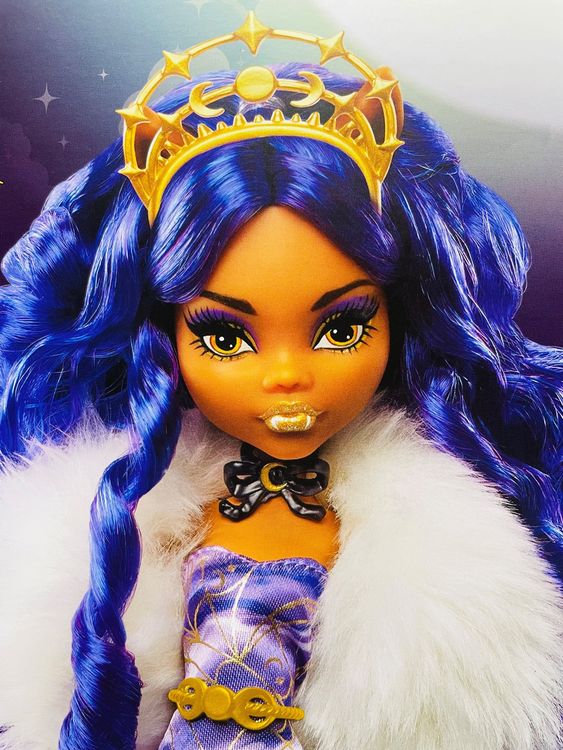 Monster High Clawdeen Wolf Winter Edition Puppe - NEU & OVP (Neu und ...