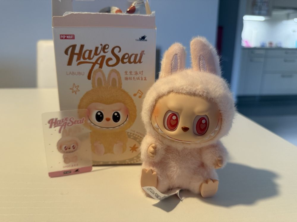 Original Labubu Dada | Kaufen auf Ricardo