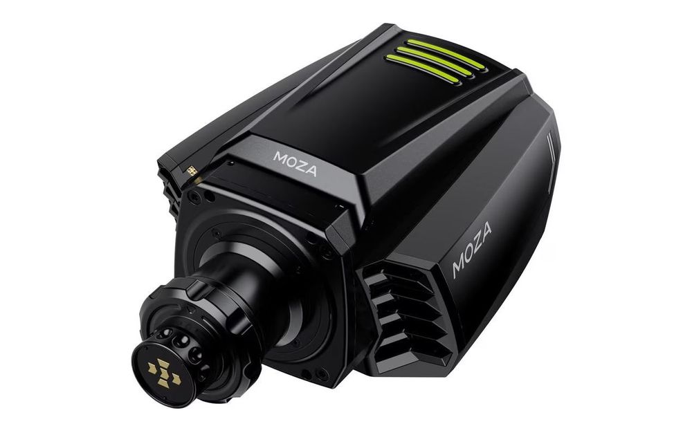 Moza R16 V2 Direct Drive Wheel Base (Neu (gemäss Beschreibung)) in ...