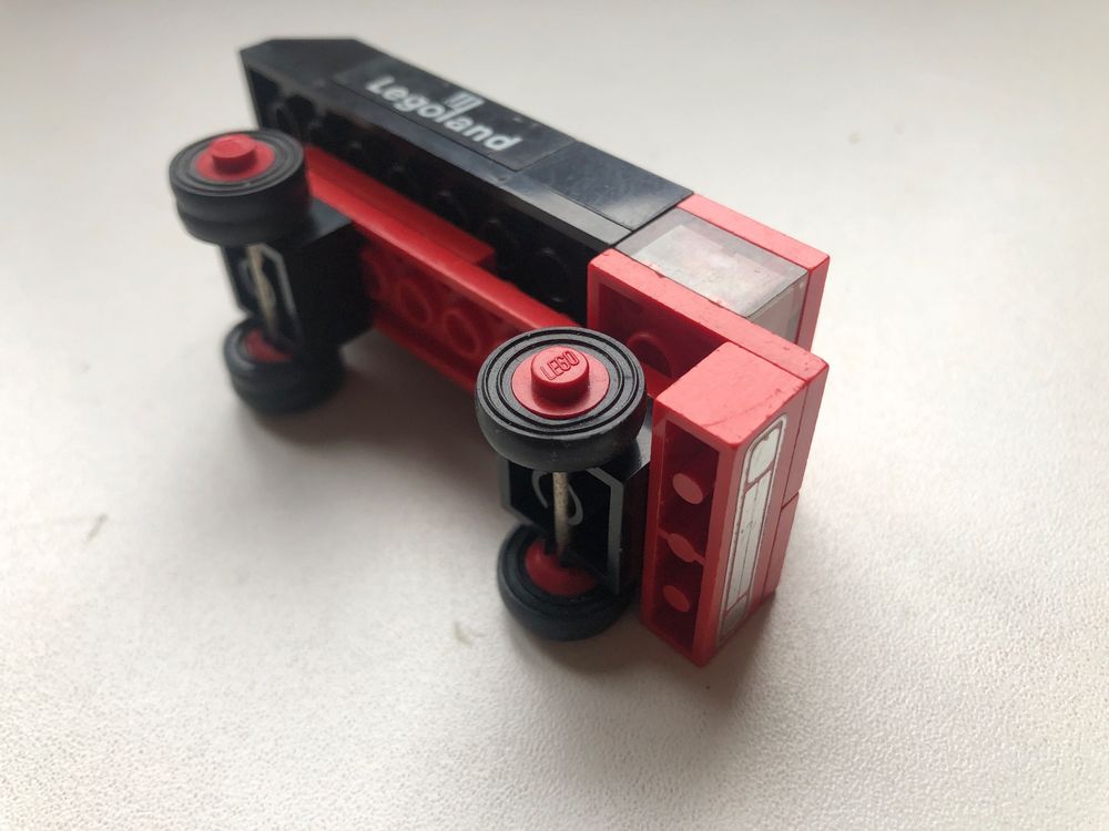 Lego 606-2, Camion-basculant (Gebraucht) in Fribourg für CHF 4 – mit ...