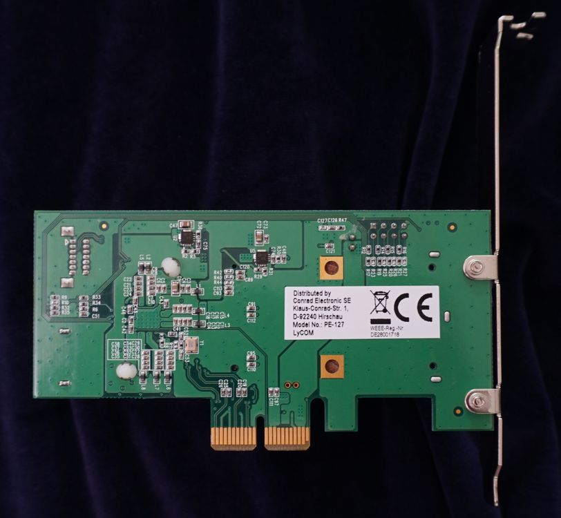 AHCI 6Gbps RAID 3x SATA+ 1x mSATA LowProfile PCI 2.0 Adapter | Kaufen ...