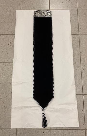 NEUES PLAKETTENBRETT MIT ZINNZÜGLI VON BOSSERT (Neu (gemäss ...