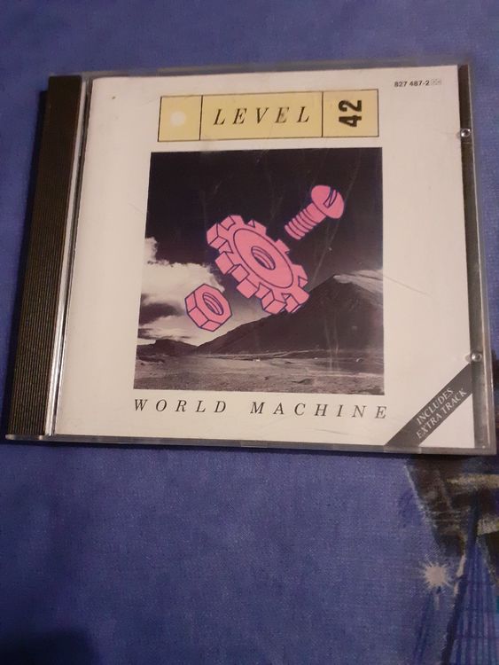Level 42 - World Machine CD Album - Top Zustand! (Gebraucht) in Kloten ...