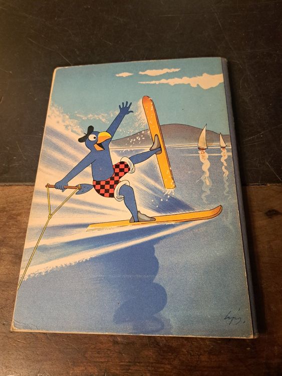 Globis toller Tag 1. Auflage 1960 Unbemalt | Kaufen auf Ricardo