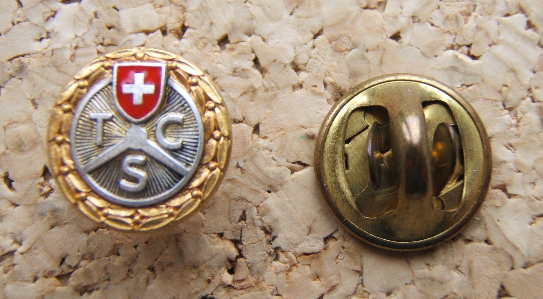 PIN TCS (Gebraucht) in Brunnen für CHF 0.5 – mit Lieferung auf Ricardo ...