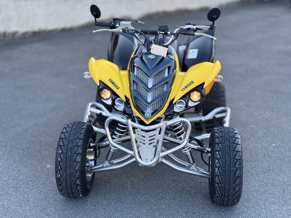 Yamaha Raptor 700R – 50th Anniversary Special Edition (D'occasion) à ...