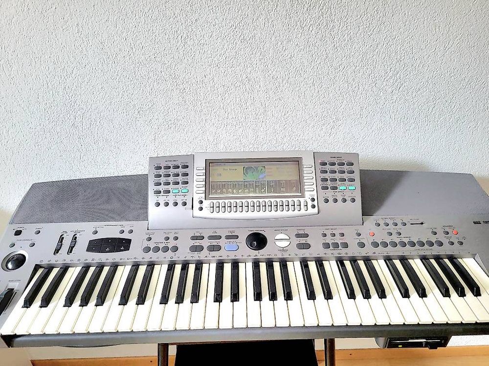 Keyboard Technics KN6000 | Kaufen auf Ricardo