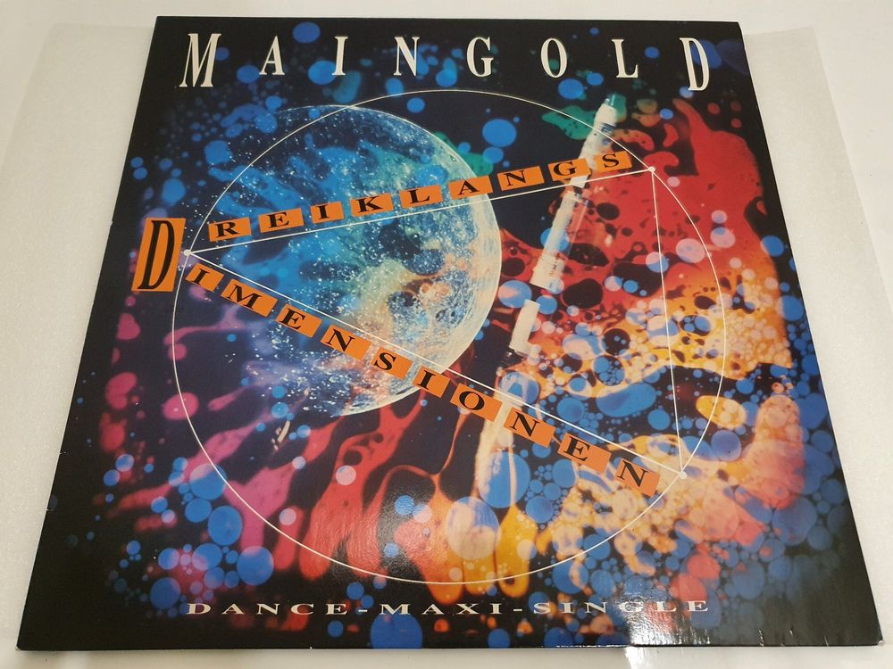Maingold – Dreiklangs-Dimensionen (Gebraucht) in Uster für CHF 6 – mit ...