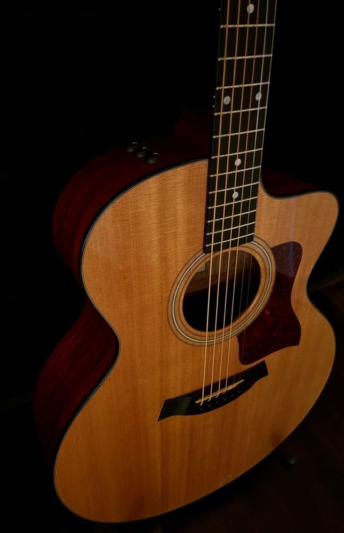 Taylor 315-CE Westerngitarre 2004 Elektrisch (Gebraucht) in Küssnacht ...