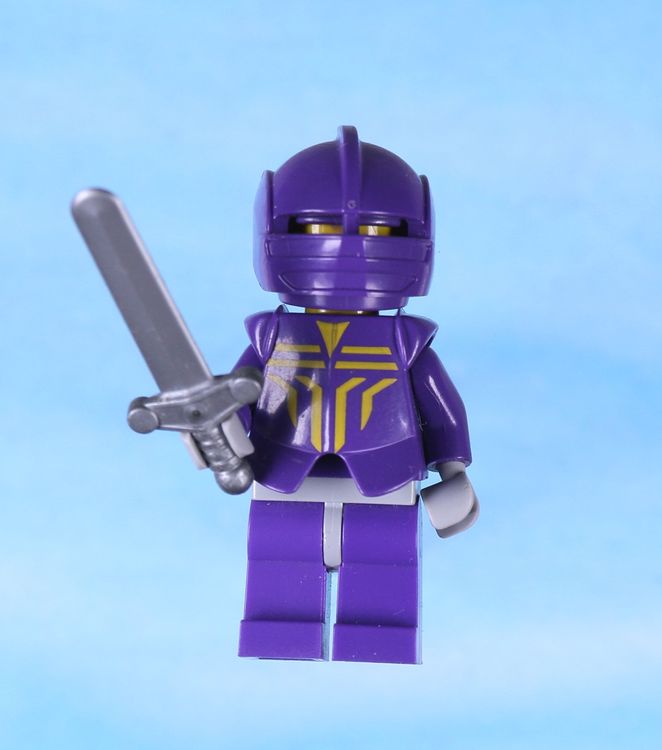Lego Minifigur Castle - Knights Kingdom II - Danju | Kaufen auf Ricardo