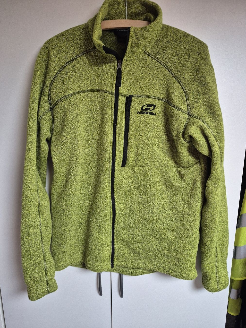 Veste polaire Hannah XL, vert pomme, comme neuve! (D'occasion) à ...
