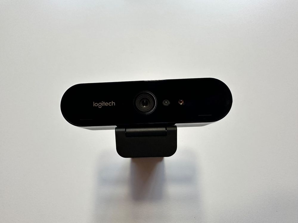 Logitech Brio 4K Webcam | Kaufen auf Ricardo