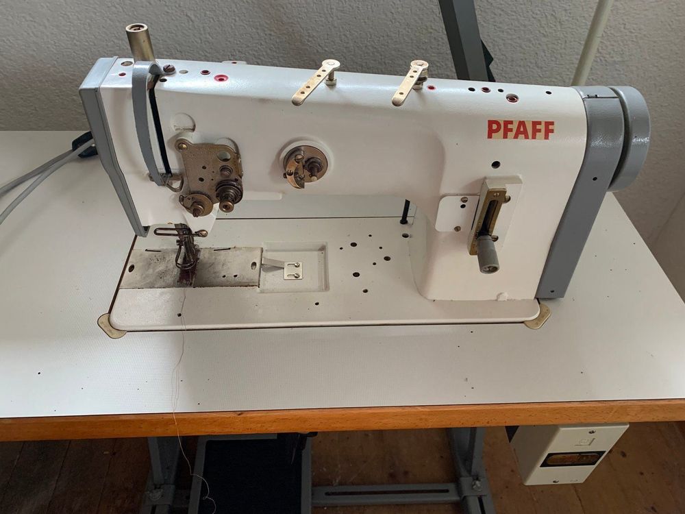 Pfaff 1245 Industrienähmaschine (Gebraucht) in Sevelen für CHF 1000 ...