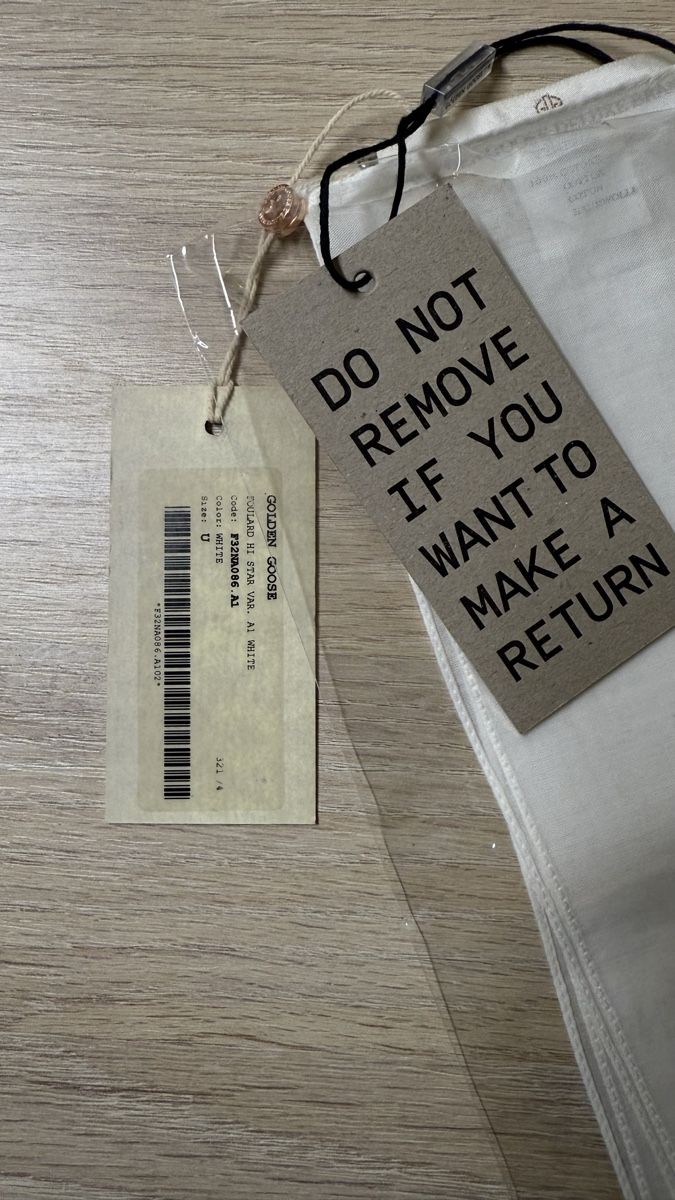 Golden Goose Foulard Nuovo con etichetta-Made in Italy! (Nuovo e nell ...