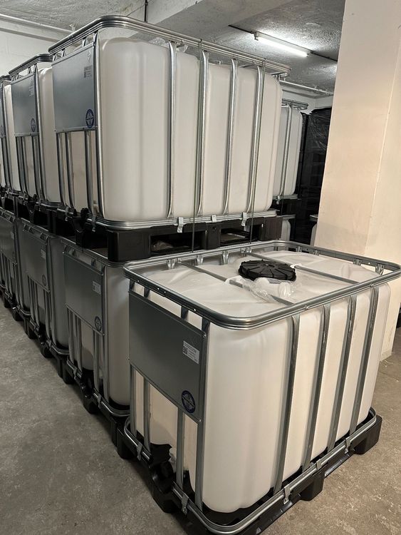 IBC Tank 600 Liter neu | Kaufen auf Ricardo