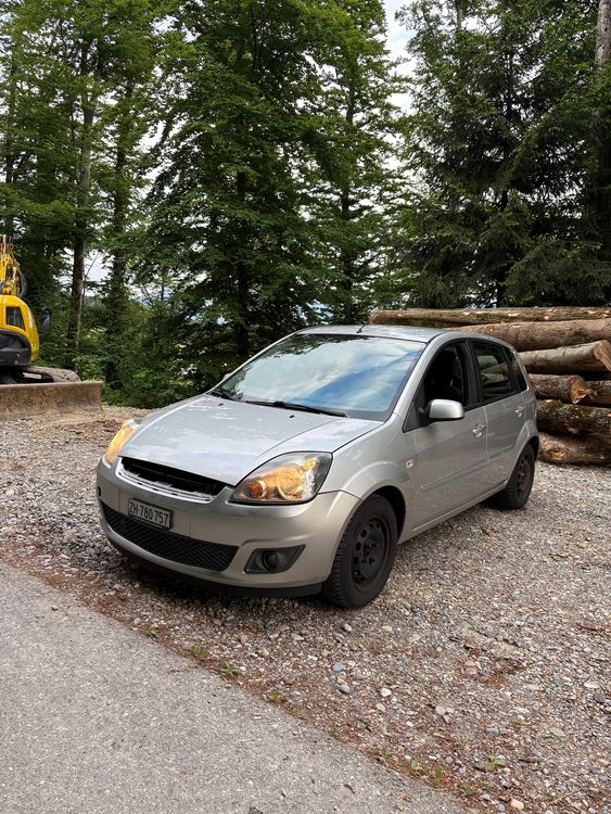 Ford Fiesta MFK-04/24 (Gebraucht) in Wald ZH für CHF 14500 – mit ...