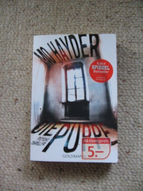 Die Puppe Mo Hayder | Kaufen auf Ricardo