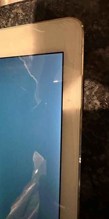 iPad Pro 12.9" 2. Gen 256GB Wifi Gold (Gebraucht) in Frutigen für CHF ...