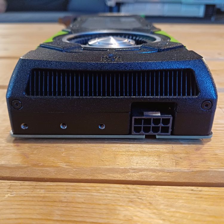 NVIDIA Quadro M6000 – 24GB VRAM – Profi-GPU (Gebraucht) in Winterthur ...