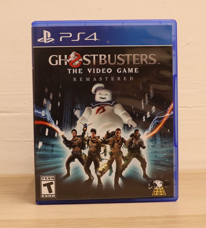 Ghostbusters: The Video Game Remastered - PS4 (Gebraucht) in Paudex für CHF 15.9 – mit Lieferung ...