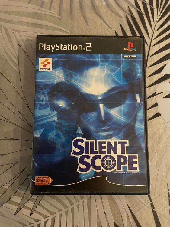 Silent Scope | Kaufen auf Ricardo