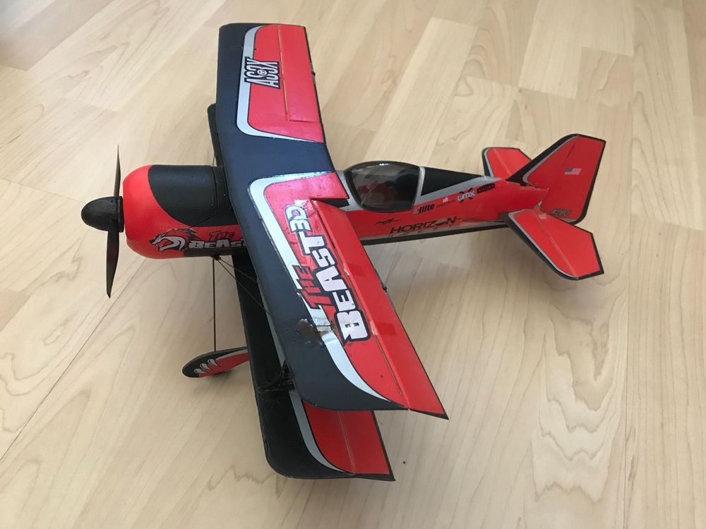 UMX Beast E-flite | Kaufen auf Ricardo