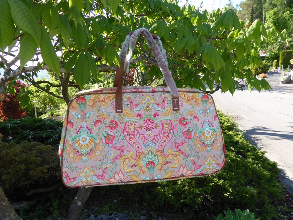 PIP STUDIO KYOTO FESTIVAL REISETASCHE GROSS ROSA - FABRIKNEU (Neu ...