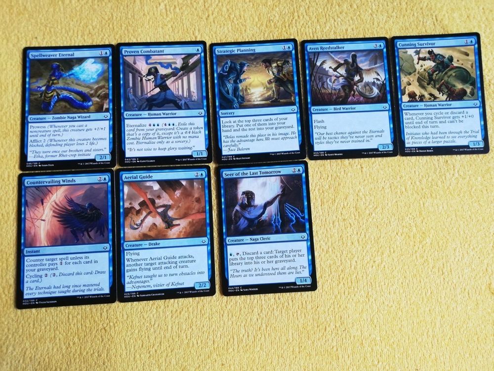 46 MTG Hour of Devastation english cards | Kaufen auf Ricardo