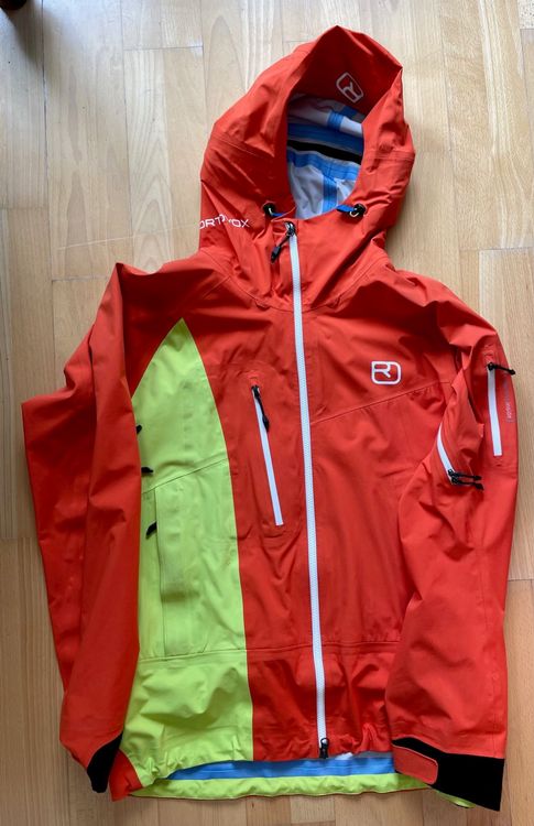 Ortovox Herren Hardshell 3L - Gr L | Kaufen auf Ricardo
