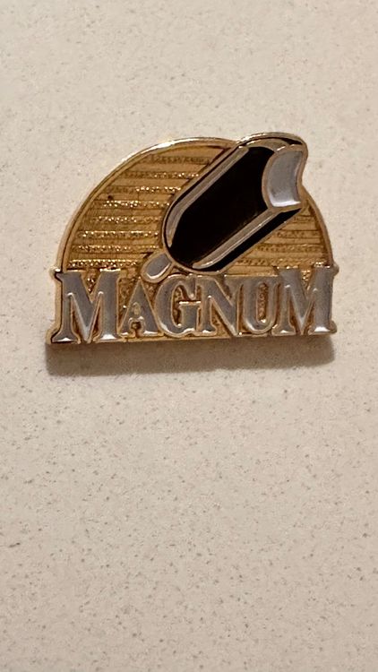 Magnum Pin ) | Kaufen auf Ricardo