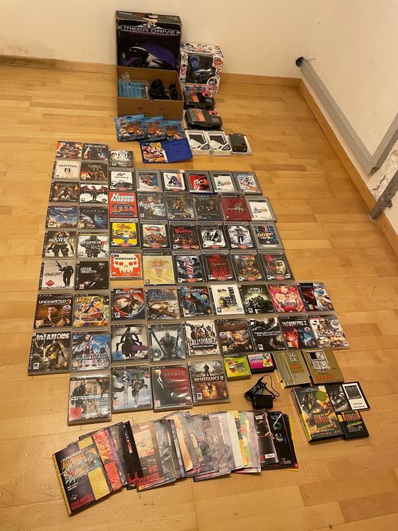 Sony Sega Nintendo Set | Kaufen auf Ricardo