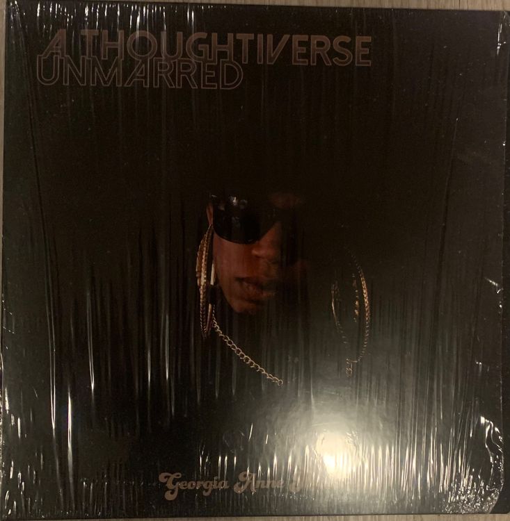 GIORGIA ANNE MULDROW - A Thoughtiverse Unmarred Lp 2015 (Gebraucht) in ...