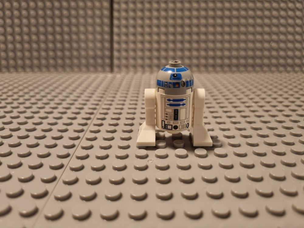 Lego Star Wars - Minifigur - R2-D2 | Kaufen auf Ricardo