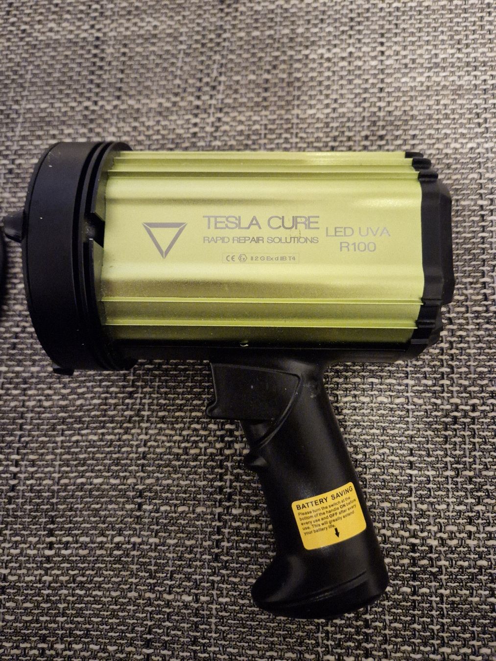 Tesla Cure R100 Handheld UV LED Curing Lamp, (Gebraucht) in Näfels für ...
