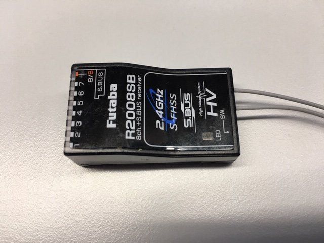 Futaba Empfänger R2008SB | Kaufen auf Ricardo