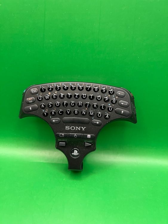 Sony Playstation 3 Wireless Keypad (Gebraucht) in Frauenfeld für CHF 24 ...