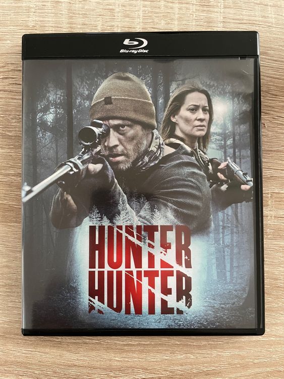 Hunter Hunter Bluray (Gebraucht) in Embrach für CHF 6 – mit Lieferung auf Ricardo kaufen