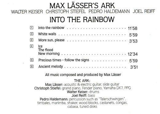 Max Lässer, Walter Keiser, Christoph Stiefel, Joel Reiff, (D'occasion ...