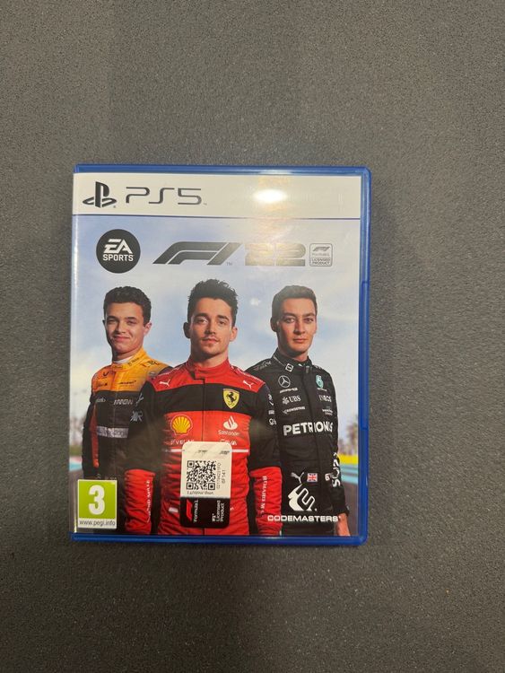 F1 2022 PS5 | Kaufen auf Ricardo